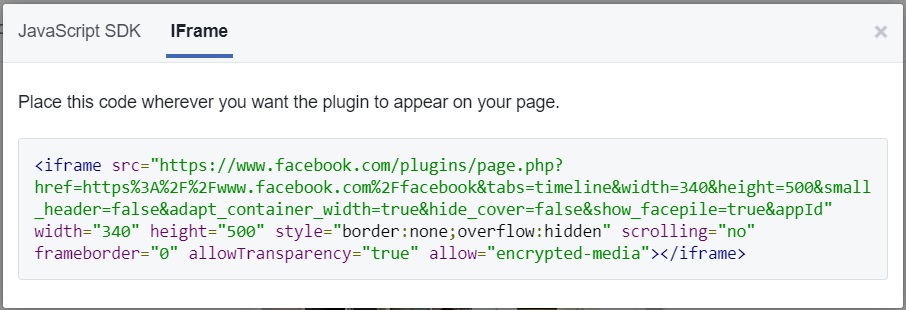 Adding a Facebook feed to a SharePoint Modern Page – Mark Campbell